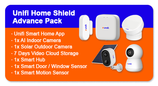 Smart Home - Unifi Mobile