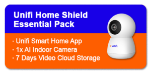 Smart Home - Unifi Mobile