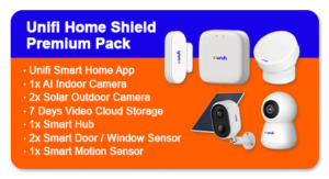 Smart Home - Unifi Mobile