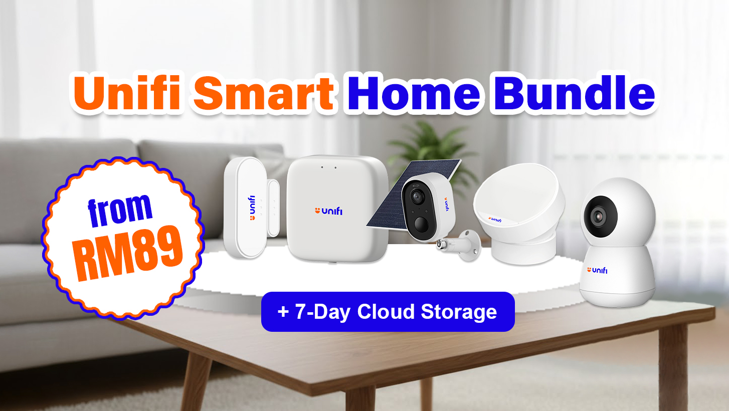 Unifi Home Fibre – 300Mbps RM129 | Free 3-Months Plan